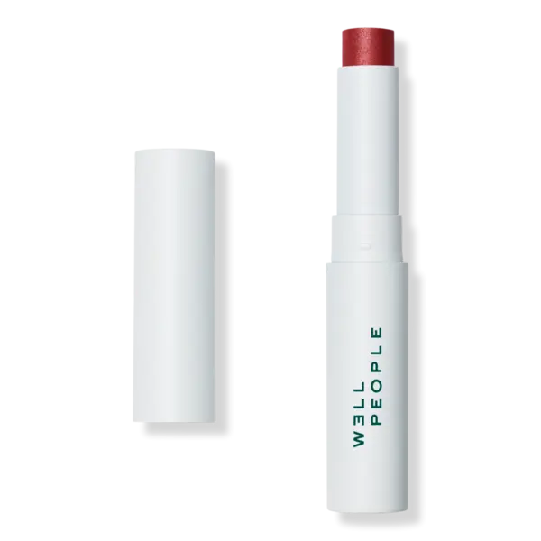WELL PEOPLE Lip Butter Spf 15 Tinted Balm - Wine