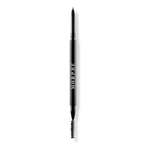 MORPHE Micro Brow Dual-ended Pencil & Spoolie - Almond