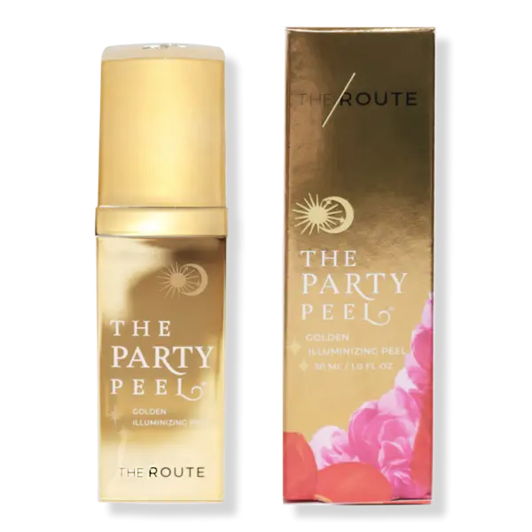 THE ROUTE The Party Peel At-home Chemical Peel