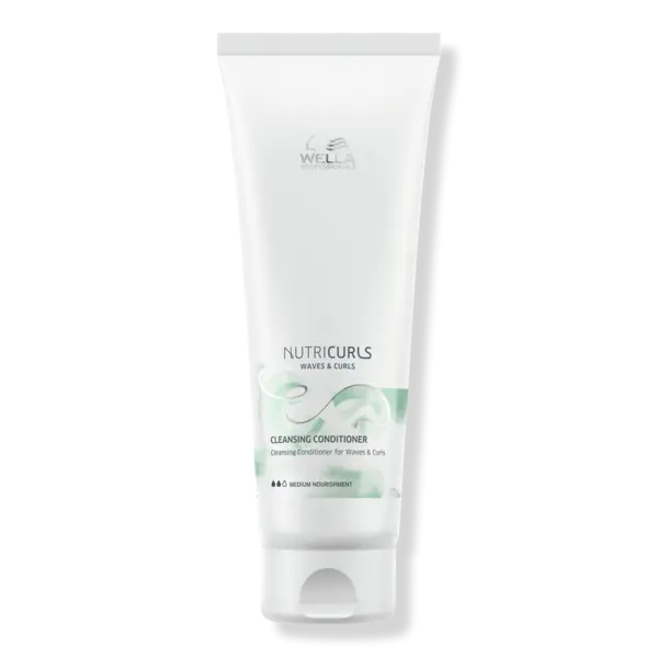 WELLA Nutricurls Waves & Curls Cleansing Conditioner - One-color
