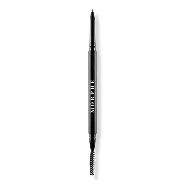MORPHE Micro Brow Dual-ended Pencil & Spoolie - Mocha