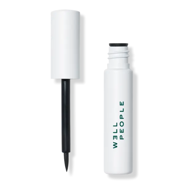 WELL PEOPLE Fresh Lines Liquid Eyeliner - Black