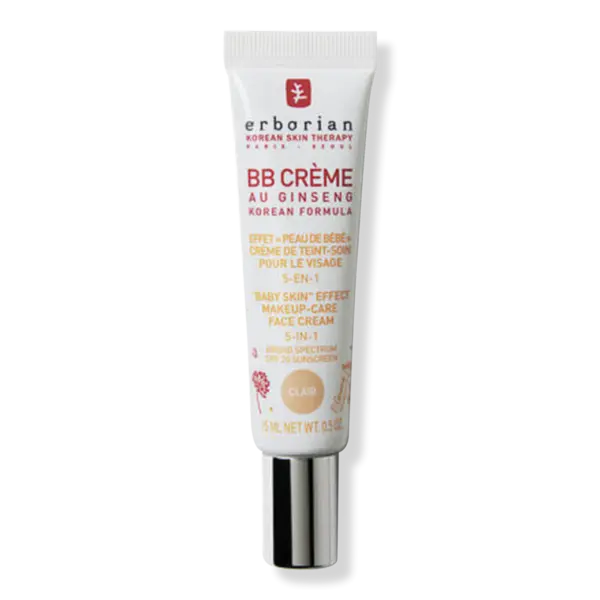 ERBORIAN Travel Cream Spf 20 - Clair