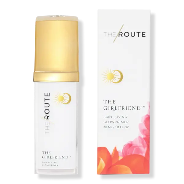 THE ROUTE The Girlfriend Skincare + Makeup Primer - One-color