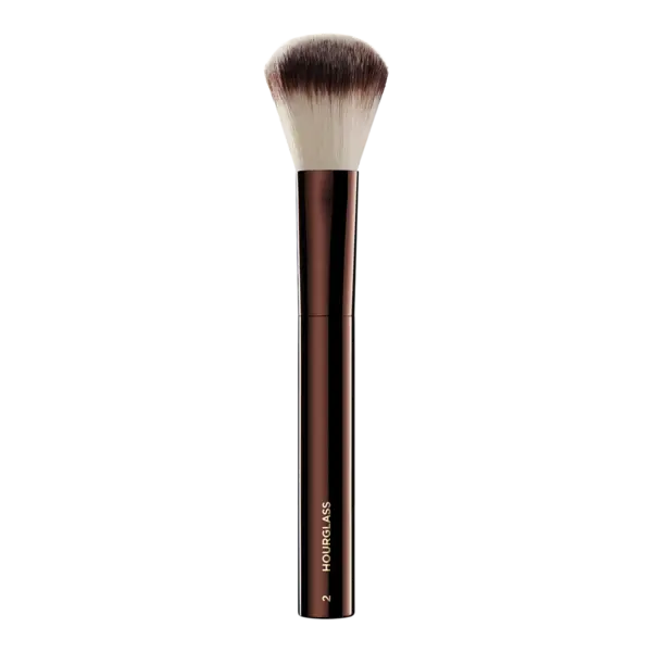 HOURGLASS Nº 2 Foundation / Blush Brush - One-color