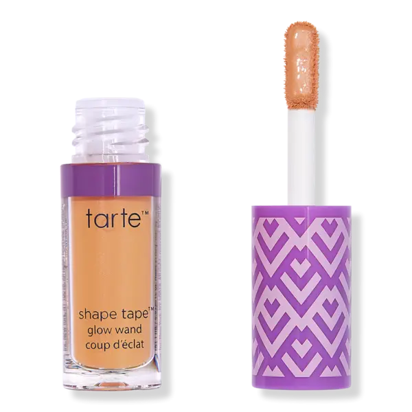 TARTE Travel-size Shape Tape Glow Wand Liquid Highlighter - Auroral
