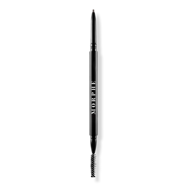 MORPHE Micro Brow Dual-ended Pencil & Spoolie - Chocolate Mousse