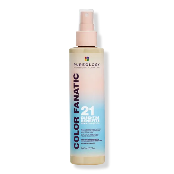 PUREOLOGY Color Fanatic Multi-tasking Leave-in Conditioner - One-color