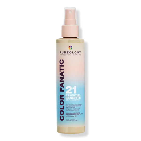 PUREOLOGY Color Fanatic Multi-tasking Leave-in Conditioner - One-color