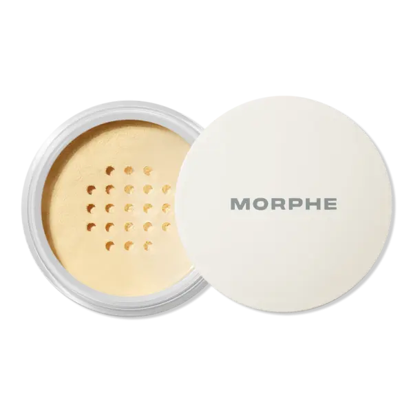 MORPHE Bake & Set Setting Powder - Banana