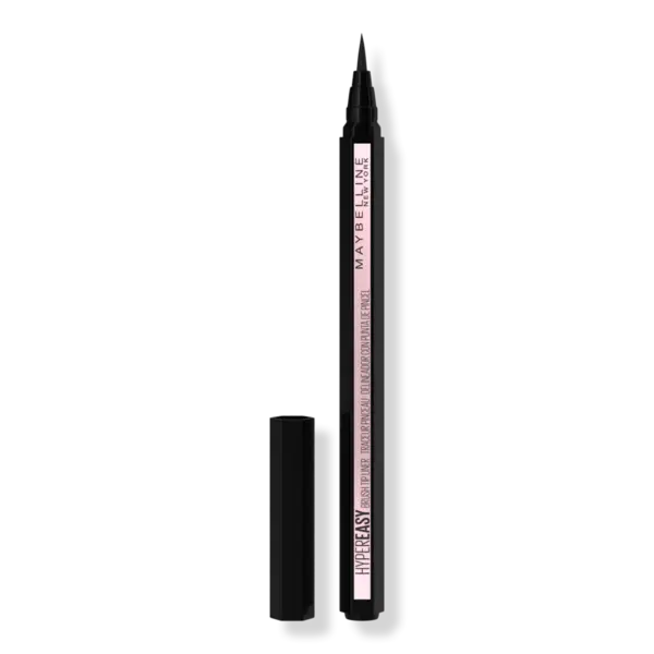 MAYBELLINE Hyper Easy Brush Tip Liquid Liner - Pitch Black