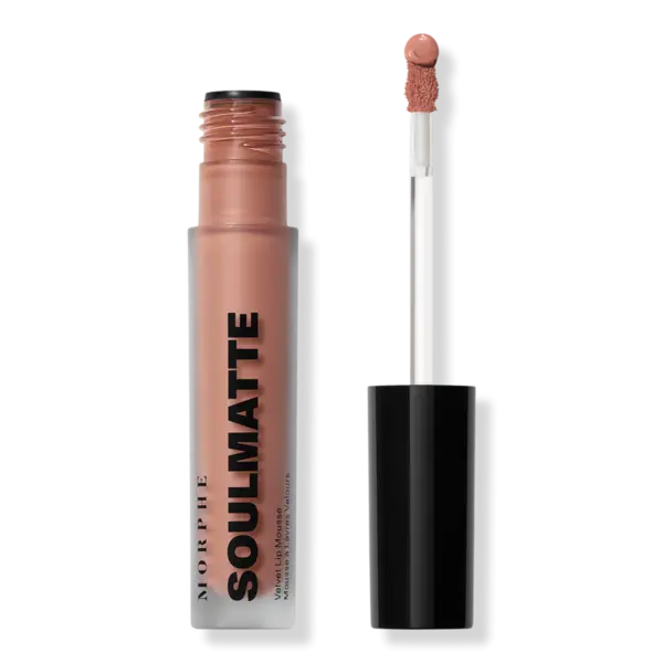 MORPHE Soulmatte Velvet Lip Mousse - Honey