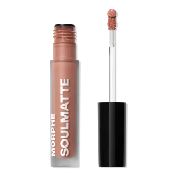 MORPHE Soulmatte Velvet Lip Mousse - Honey