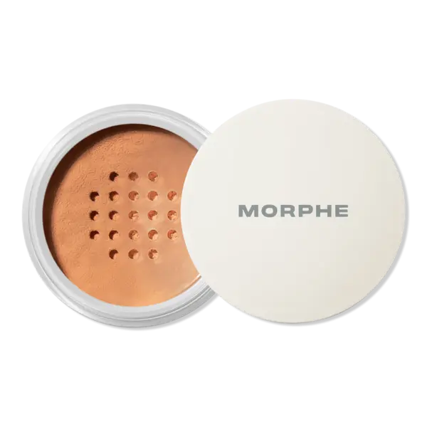 MORPHE Bake & Set Setting Powder - Translucent Rich