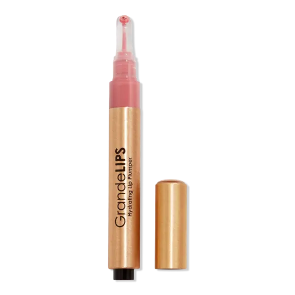 GRANDE COSMETICS Grandelips Hydrating Lip Plumper, Gloss Finish - Spicy Mauve