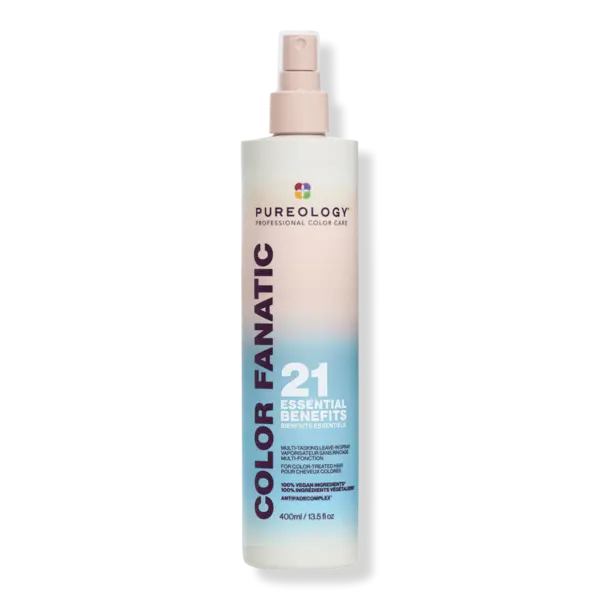 PUREOLOGY Color Fanatic Multi-tasking Leave-in Conditioner - One-color