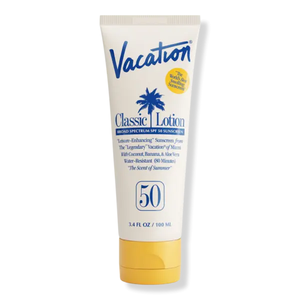 VACATION Classic Lotion Spf 50 Sunscreen - One-color