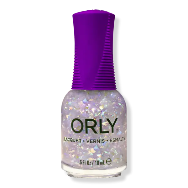 ORLY Kick Glass Top Effect - Nail Lacquer (kick Glass)