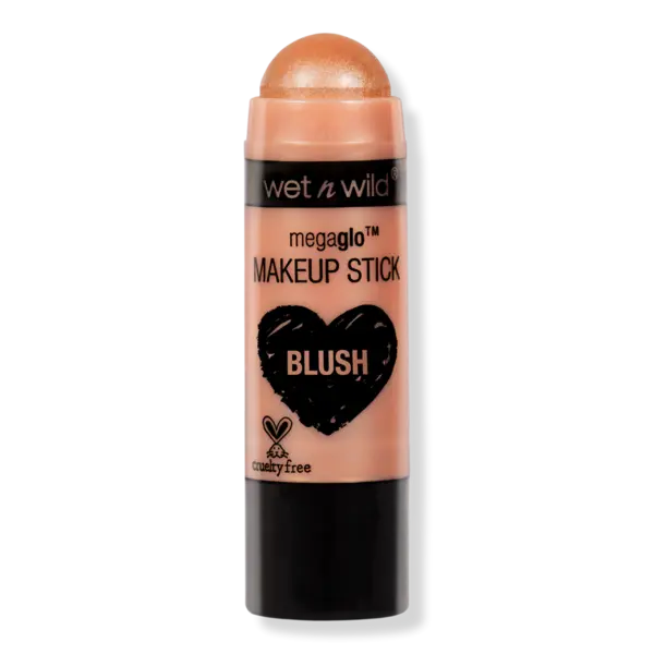 WET N WILD Megaglo Makeup Stick Blush - Hustle & Glow