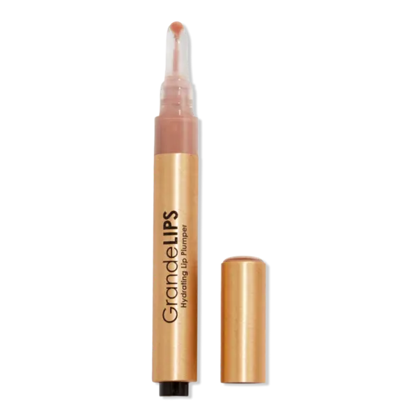 GRANDE COSMETICS Grandelips Hydrating Lip Plumper, Gloss Finish - Barely There