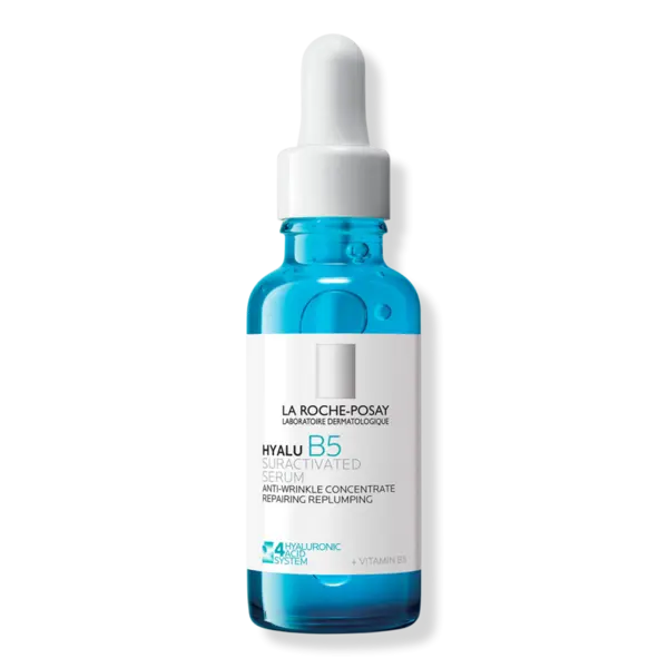 LA ROCHE-POSAY Hyalu B5 Pure Hyaluronic Acid Face Serum - One-color