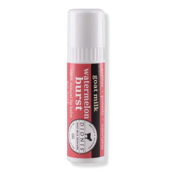 DIONIS GOAT MILK SKINCARE Goat Milk Lip Balm Watermelon Burst - One-color