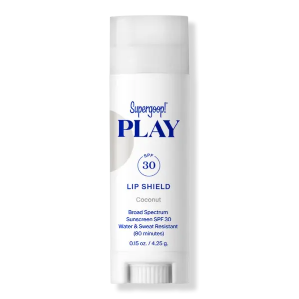 Supergoop!® Play Lip Shield Spf 30 Sunscreen Lip Balm Coconut - One-color