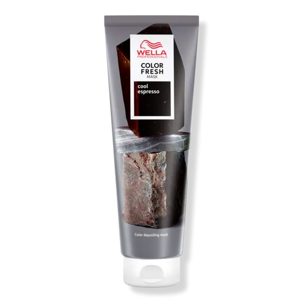 WELLA Color Fresh Mask - Cool Espresso