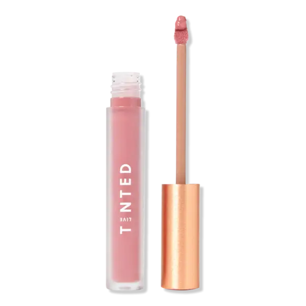 LIVE TINTED Huelip Liquid Lip Creme - Bossy