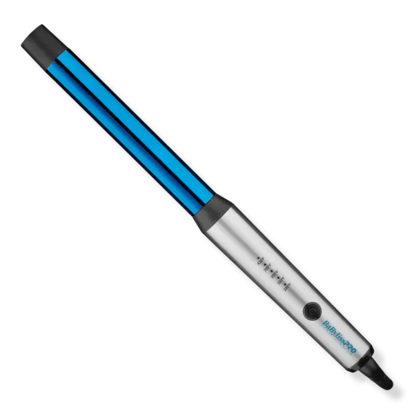 BABYLISSPRO Nano Titanium Curling Wand - One-color