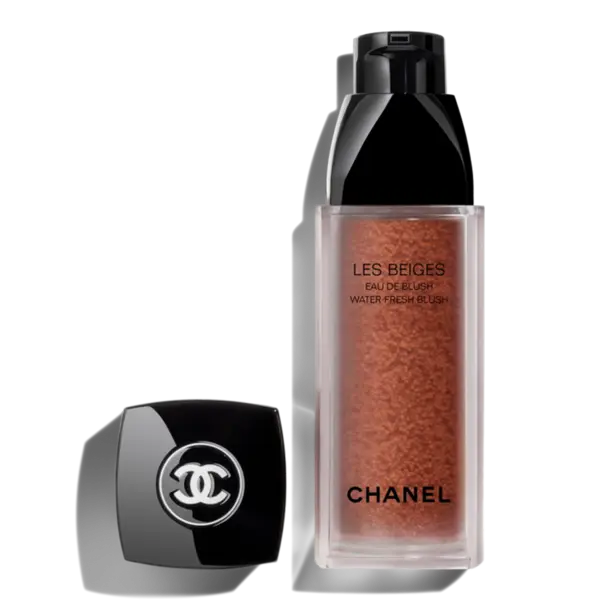 Chanel Les Beiges Water-fresh Blush - Deep Apricot