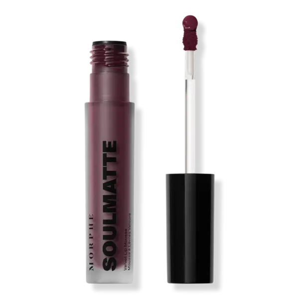 MORPHE Soulmatte Velvet Lip Mousse - Compatible