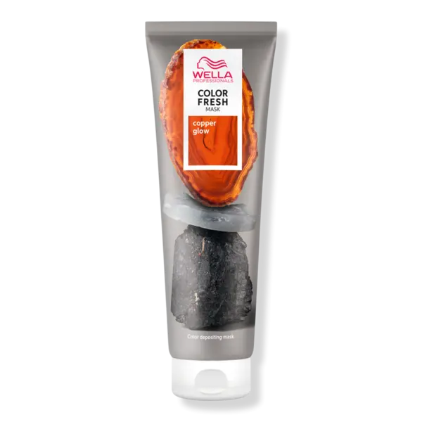 WELLA Color Fresh Mask - Copper Glow