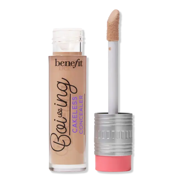 BENEFIT COSMETICS Boi-ing Cakeless Full Coverage Waterproof Liquid Concealer - 4 Can't Stop