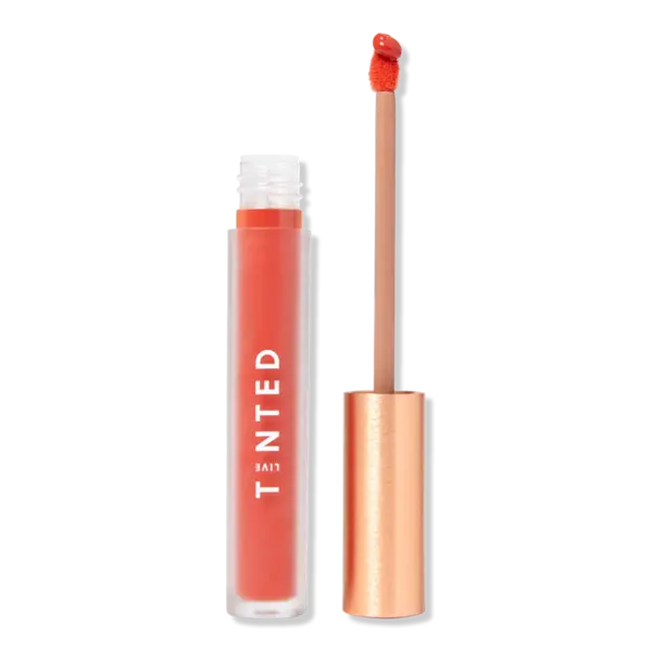 LIVE TINTED Huelip Liquid Lip Creme - Powerful
