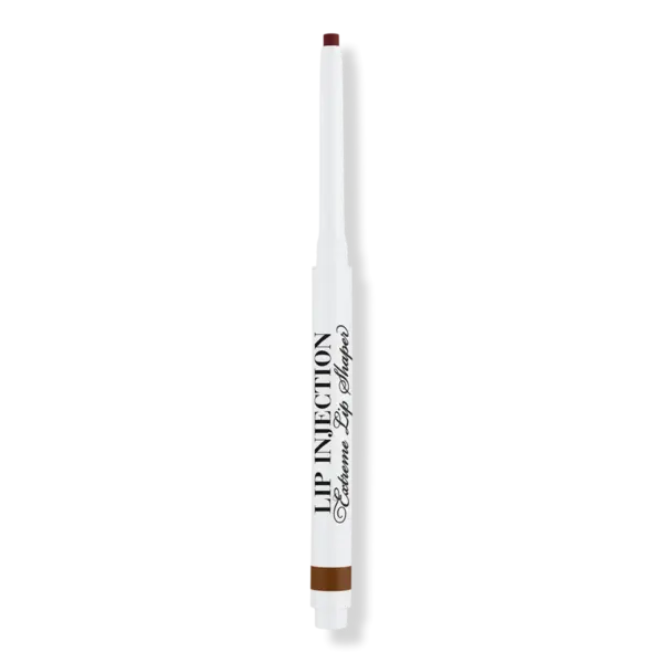TOO FACED Lip Injection Extreme Lip Shaper Plumping Lip Liner - Espresso Shot