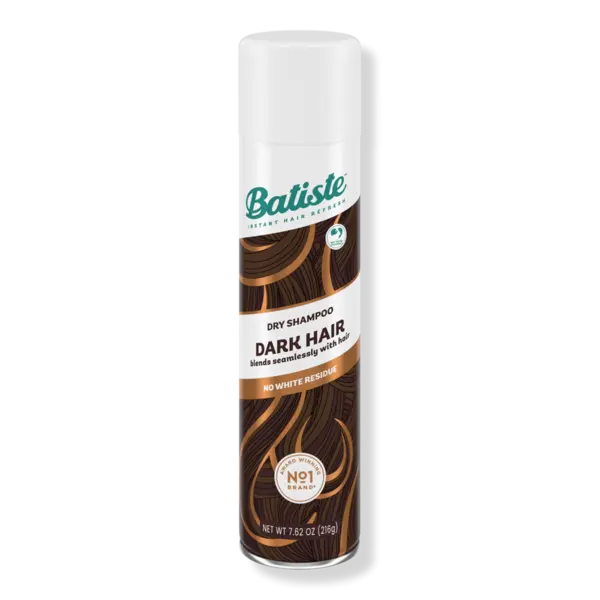 BATISTE Hint Of Color Dry Shampoo Divine Dark - One-color