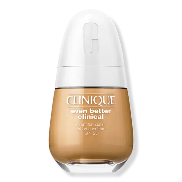CLINIQUE Even Better Clinical Serum Foundation Broad Spectrum Spf 25 - Wn 80 Tawnied Beige