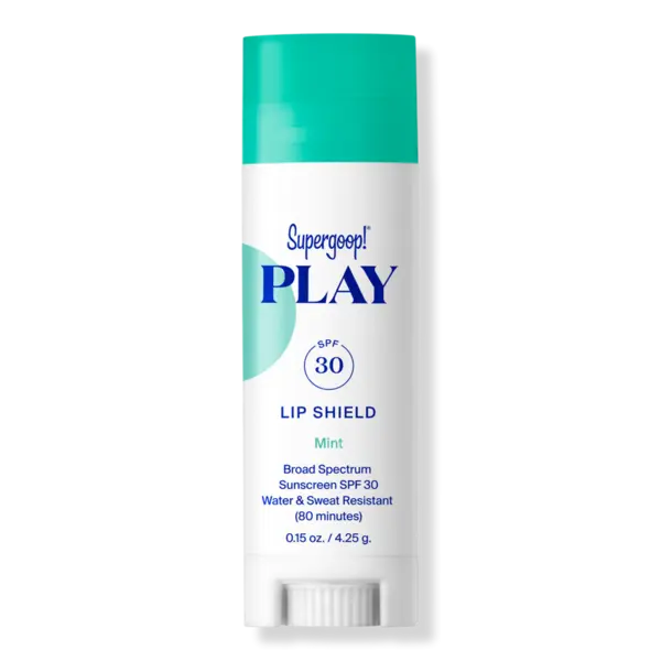 Supergoop!® Play Lip Shield Spf 30 Sunscreen Lip Balm Mint - One-color