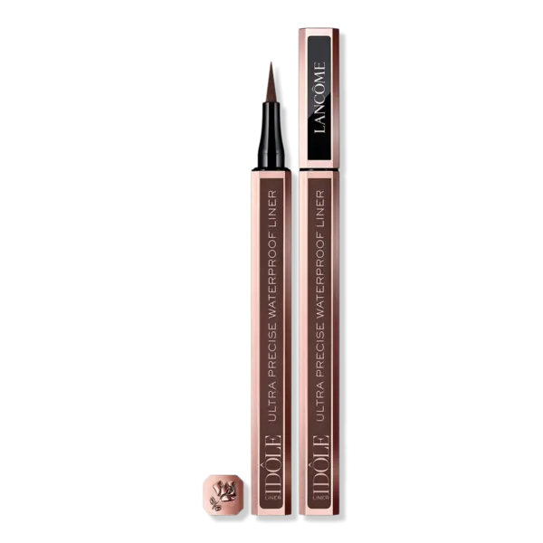 LANCOME Idole Ultra-precise Felt Tip Waterproof Liquid Eyeliner - 02 Syrup Brown