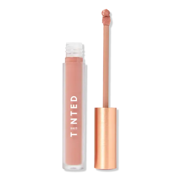 LIVE TINTED Huelip Liquid Lip Creme - Determined