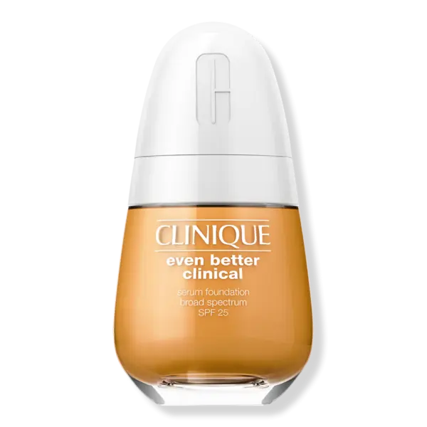 CLINIQUE Even Better Clinical Serum Foundation Broad Spectrum Spf 25 - Wn 104 Toffee