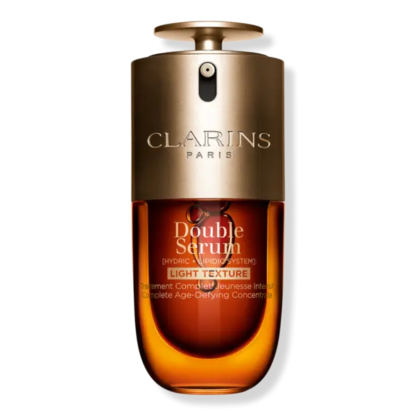 Clarins Double Serum Light Texture - One-color