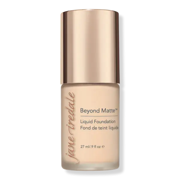 Jane Iredale Beyond Matte Liquid Foundation - M1