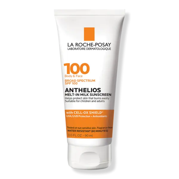 LA ROCHE-POSAY Anthelios Melt-in Milk Body & Face Sunscreen Lotion Spf 100 - One-color