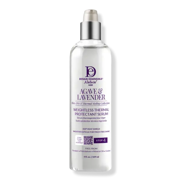 DESIGN ESSENTIALS Agave & Serum - Lavender