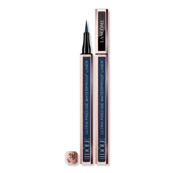 LANCOME Idole Ultra-precise Felt Tip Waterproof Liquid Eyeliner - 03 Aegean Blue