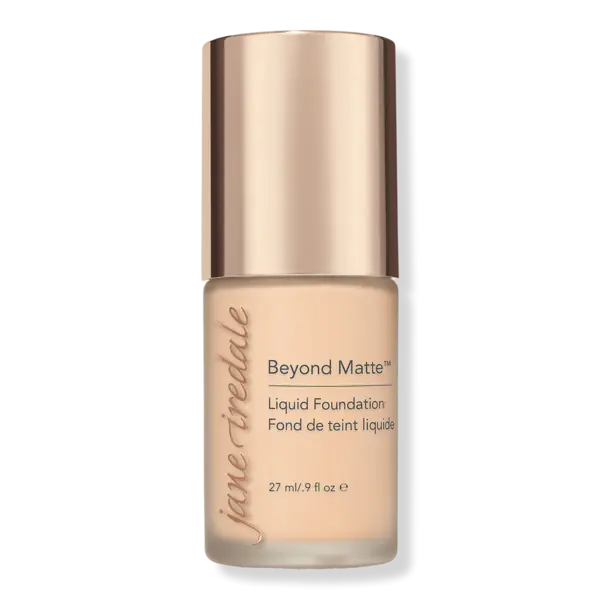 Jane Iredale Beyond Matte Liquid Foundation - M2