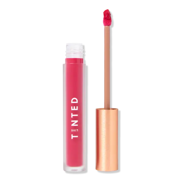 LIVE TINTED Huelip Liquid Lip Creme - Loud
