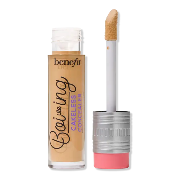 BENEFIT COSMETICS Boi-ing Cakeless Full Coverage Waterproof Liquid Concealer - 8 Keep On